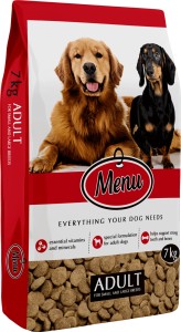 Menu Dog Food 25kg Menu Dog Food Beef 25 kg Dry Adult Dog Food | Makro
