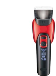 Ashcomonline VGR V-208 Professional pet clipper Red Pet Hair Trimmer ...