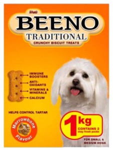 Beeno Traditional Crunchy Biscuit Treats - Crunchy ABC Marrowbone ...