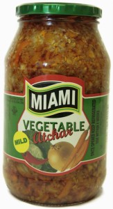 Miami Mild Vegetable Atchar Mixed Vegetable Fermented Pickle | Makro