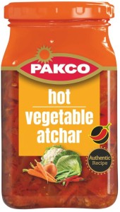 Pakco Mango Atchar Mixed Vegetable Fermented Pickle | Makro