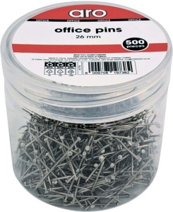 Aro Steel, Steel Pins | Makro