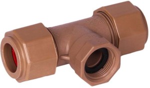 Unitwist UT2041B 3-way Pipe Joint | Makro