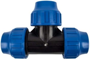 Plast 405046 3-way Pipe Joint | Makro