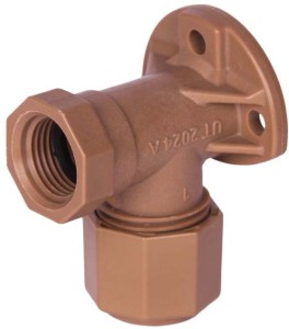 Unitwist UT2024A 2-way Pipe Joint | Makro