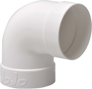 Jojo Tanks 90 degree elbow adapter 2-way Pipe Joint | Makro