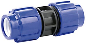 Cepex COM01554 2-way Pipe Joint | Makro