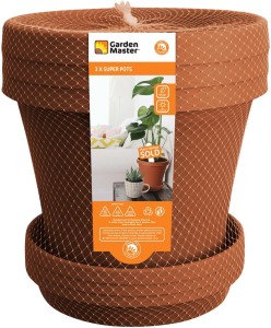 Garden Master Pot Indoor Plant Container Set | Makro