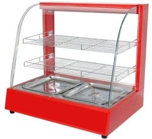 Insight Food Display Stand 220V/50Hz Plate Warmer | Makro