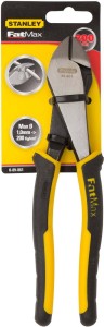 Stanley Fatmax Side Cutter Groove Plier | Makro