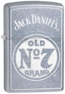 Zippo Jack Daniel's Pocket Lighter | Makro