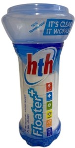 Chlorine HTH 4-IN-1 FLOATER 1.6KG Pool Cleaner | Makro