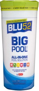 BLU52 All-in-One Pool Care_2 Pool Cleaner | Makro