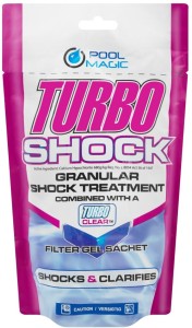 Control Chemicals Aqua Cure Turbo Shock Pool Cleaner | Makro