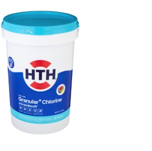 HTH HTH Granular Chlorine 25 kg Pool Cleaner | Makro