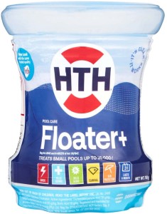 HTH Floater+ Pool Cleaner | Makro