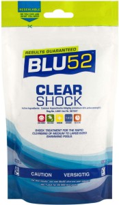 Blu52 Clear Shock Pool Cleaner | Makro