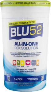 BLU52 All-in-One Pool Care_1 Pool Cleaner | Makro