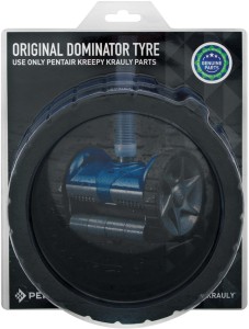 KREEPY KRAULY Dominator Wheel Set Pool Cleaner | Makro
