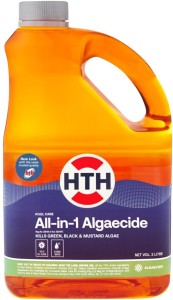 HTH All In One Algaecide Algaecides Pool Cleaner | Makro