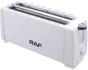 raf 4 Slice Toaster 1200 W Electric Pop Up Toaster | Makro