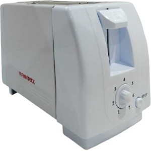 Finnteck YT-2001 750 W Electric Pop Up Toaster | Makro