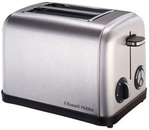 Russell Hobbs 13975 SS 950 W Electric Auto Pop Toaster | Makro
