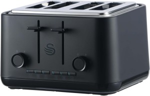 Swan SS-Toaster 1500 W Electric Pop Up Toaster | Makro