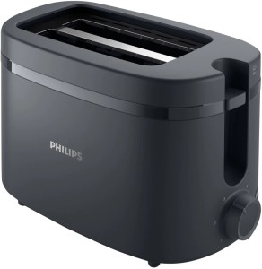 Philips HD2510/90 2 Slice 650 W Electric Pop Up Toaster | Makro