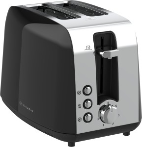 Eiger EG-STS002 800 W Electric Pop Up Toaster | Makro