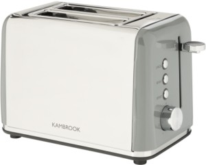 kambrook 2-Slice 900 W Electric Auto Pop Toaster | Makro