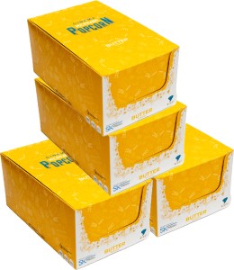Biggi Popcorn - Microwave - Butter - 14 Units Butter Popcorn | Makro
