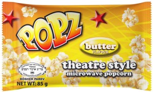 Ster Kinekor Popz Microwave Butter Popcorn | Makro