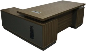 GOF Furniture Harmony Office Desk Wood Portable Laptop Table | Makro