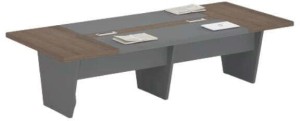 GOF Furniture Plato Boardroom Table Wood Portable Laptop Table | Makro