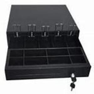 PinnPos Black Cash Drawer Keypad POS Machine | Makro