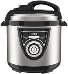Winning Star ST-9315 6 L Pressure Cooker | Makro
