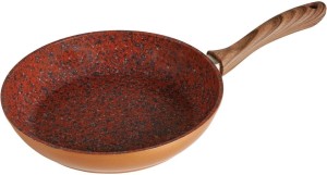 Bennett Read Copper & Rock 28cm Non-Stick Forged Pan with GraniteTech ...