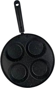 generic 133-65 4 Hole Non-Stick Frying Pan Pan 0.5 L capacity | Makro