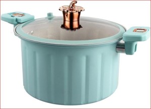 ROMA Multifunction Stew & Cooking Pot Pot Set with Lid 10 L capacity ...