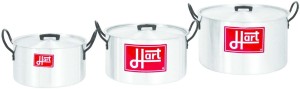 Hart Catering Pot Set Pot with Lid 12 L capacity | Makro