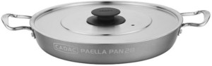 Cadac Paella 28cm Pan with Lid 1 L capacity | Makro