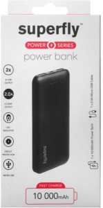 Superfly 10000 mAh Power Bank | Makro