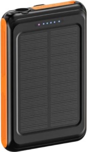 generic 5000 mAh Wired & Wireless Power Bank | Makro