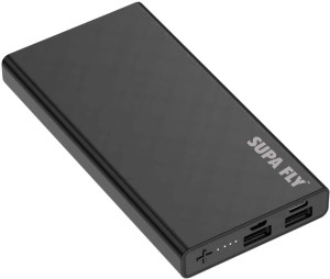 Supa Fly 10000 mAh 18 W Wireless Power Bank | Makro