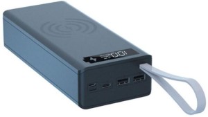 SUPER E 18650 mAh Wired & Wireless Power Bank | Makro