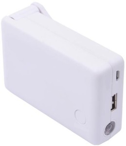 Generic 2500 mAh Wired & Wireless Power Bank | Makro