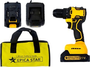 cordless drill EPICA STAR EP-10185 Cordless Drill | Makro
