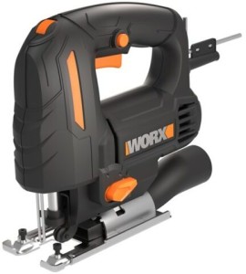 Worx Jigsaw 18MM 550W Saw | Makro