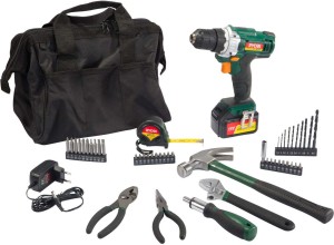 Ryobi 18V Driver Drill 70 Piecee Project Kit Power Drill | Makro